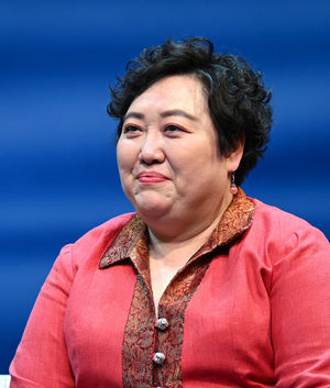 '덱스 둘째누나' 박준면, 김혜수도 인정한 김치 CEO였다 ('전참시') - OSEN