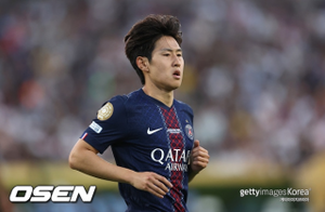 '토트넘 무너트린' LEE '황금 왼발', EPL 아스날-맨유가 동시 욕심낸다... 관건은 역시 '이적료' - OSEN