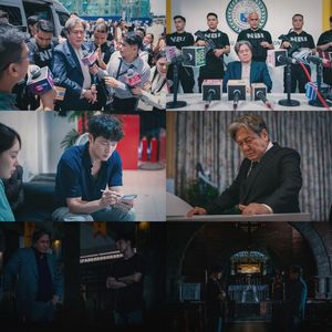 최민식, 필리핀 경찰에 결국 체포 ('카지노') - OSEN