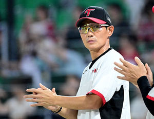 [사진]LG 염경엽 감독, '연패는 없다' - OSEN