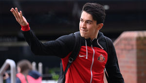 '마치 장광타이' 중국, PL 출신 수비수 품을까..."선덜랜드 수비수, 귀화 성공한다면 대표팀 전력 상승" - OSEN