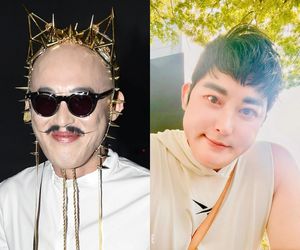 49세 황재근, 안경까지 벗었다…훈남된 근황 “꾸준히 관리하겠습니다” - OSEN