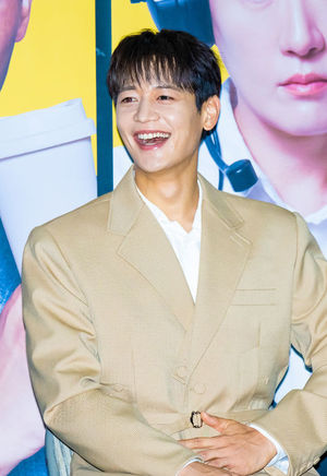 [사진]최민호,'유쾌한 미소' - OSEN