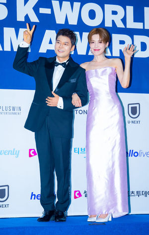 [사진]전현무-장도연,'2025 케이 월드 드림 어워즈' MC - OSEN