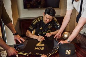 손흥민, MLS 씹어먹다… 하지만 진짜 시험대는 시즌 끝나고 온다 - OSEN