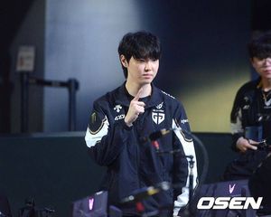 ‘LCK 미드 세 번째 700전 출전’…’쵸비’ 정지훈, “젠지의 실험실은 계속” - OSEN