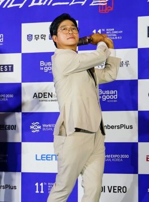 홍인규 “김준호♥김지민 축의금 아까워서 피로연장 술 다 챙겨갔다”(‘독박투어4’) - OSEN