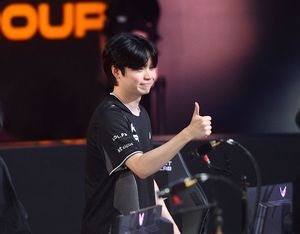 [LCK 톡톡] ‘비디디’ 곽보성, “PO 진출보다 3강 T1 이긴 것 의미 있어” - OSEN