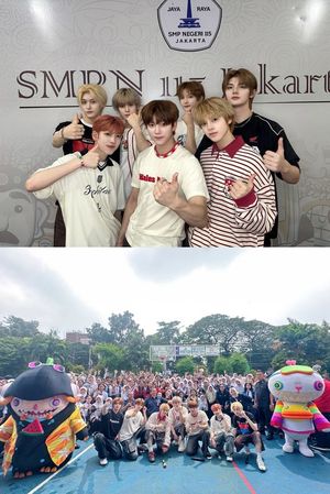 아크, 베트남 브라질 이어 인도네시아까지..'글로벌 Z세대' 활약 - OSEN