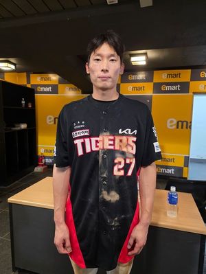 '끝내기 막은 슈퍼 캐치→절묘한 번트 안타' 6연패 탈출 일등공신, “발악을 해도 안되더라, 이제는 연승하고 가을야구 가고 싶다” [오!쎈 인천] - OSEN