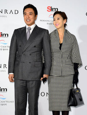 김남주♥김승우 6년 전 불화설 터진 이유?.."술 취해 112 실종신고" [Oh!쎈 이슈] - OSEN