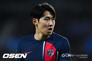 PSG 완강한 태도에도…이강인 향한 유럽 빅클럽 구애 불타오른다 - OSEN