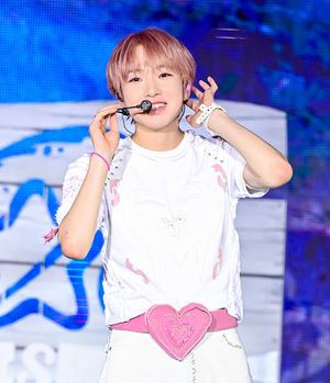 [사진]NCT WISH 사쿠야, 러블리 미소 - OSEN