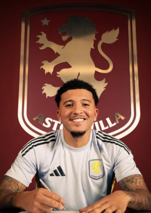 '맨유 떠나 AV 임대' 산초, "이적 결정에 래시포드가 큰 영향 미쳐" - OSEN