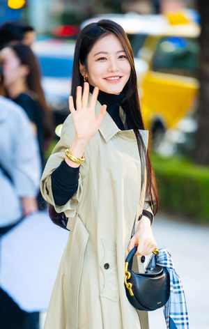 [사진]신예은,'사랑스럽게 돌아보며 인사' - OSEN