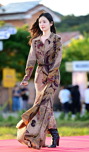 [사진]전미도, '레드카펫 수놓는 우아함' - OSEN