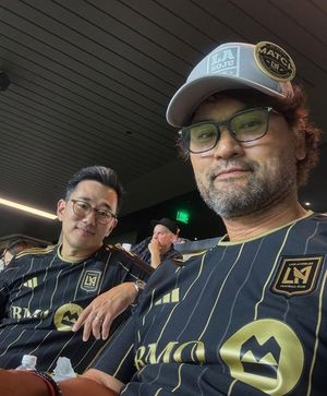 '코리안 특급-캡틴 코리아' 박찬호·손흥민, LA를 물들이다 - OSEN