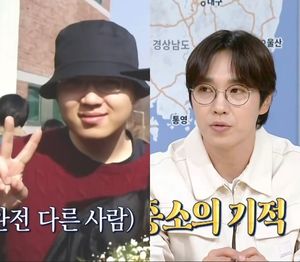 '100kg' 이석훈, SG워너비 데뷔 비화…"한달 간 15kg 감량, 64kg 데뷔" (''홈즈') - OSEN