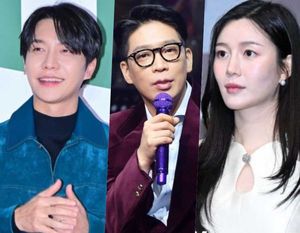 이승기 등판해야 끝나나..MC몽, 이다인과 SNS설전 속 또 '의미심장' 왜? - OSEN