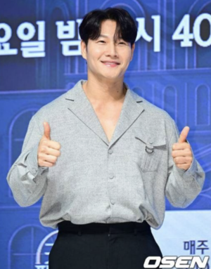 “김종국, 독립투사 맞네”.. 마! 이런게 ‘비공개 결혼’ 이지 (ft.신부 원천봉쇄) - OSEN