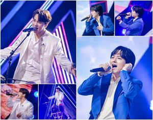 "섭외를 어떻게 한 거야?"..박서진 vs 유다이, 난리난 반응 ('한일가왕전') - OSEN