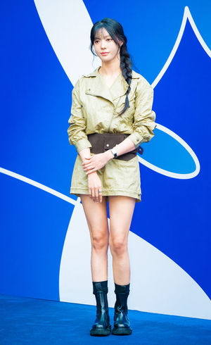 [사진]문지효,'이기적인 기럭지' - OSEN