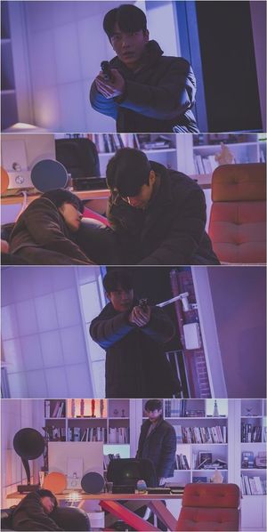 이보영VS이민기, 종영까지 2회 남았는데 대혼란 ('메리 킬즈 피플') - OSEN