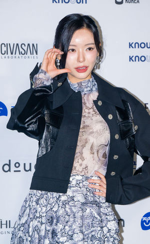 [사진]세리,'상큼한 볼하트' - OSEN