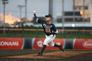 KBO 전체 1순위 키움행 유력, 2회도 못 버텼지만…일본전 155km 강속구로 강한 인상 남겼다 - OSEN