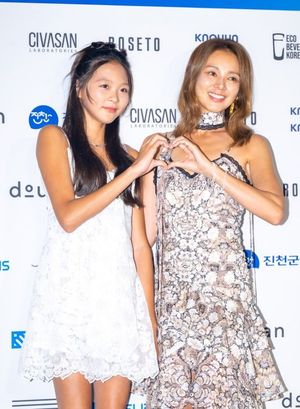 추사랑, 야노 시호 빼닮은 173cm 모델 DNA..당장 데뷔해도 되겠네[핫피플] - OSEN