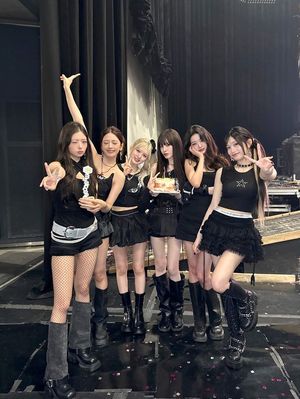 아이브, 신곡 'XOXZ'로 '음중'도 1위 '2관왕'..신드롬ing - OSEN