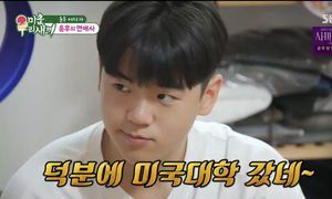 윤민수 자식농사 대박..子윤후, 美명문대 들어간 깜짝 비결(ft.모태솔로?) ('미우새') - OSEN