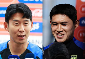 "한국인지 뉴욕이지+홈인 줄 알았다" 골 주인공 SON-이동경, 열렬한 응원에 무한 감사 "멕시코전도 승리하겠다" - OSEN