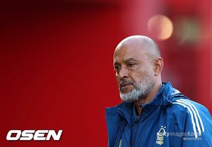 '구단과 불화설' 누누 감독, 노팅엄서 경질... EPL 최고 성적 냈지만 짐샀다→포스테코글루 후임 물망[공식발표] - OSEN