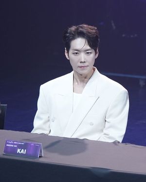 카이, 대만 관객도 홀렸다...K크로스오버 韓 대표주자 등극 - OSEN