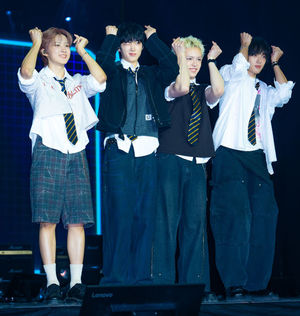 [사진]FNC 신인 밴드 에이엠피, 정규앨범으로 데뷔 - OSEN