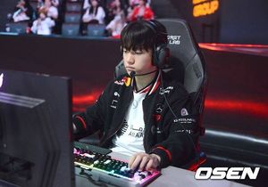 [LCK] ‘케리아 서포터 두 번째 400승’…T1, DK와 PO 1-1 원점 - OSEN