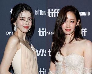 한소희·전종서, 토론토 사로잡은 K무비 여신들 "'프로젝트Y' 가장 기대" [핫피플] - OSEN