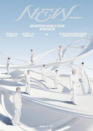 SEVENTEEN Don’t Just Tour — They Redefine the Stage With ‘NEW_’ - OSEN