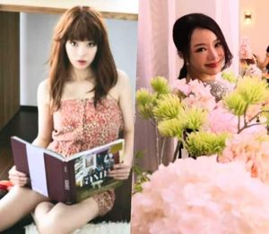 韓떠났던 배우 서우, 깜짝 유튜버 데뷔.."미국 생활 전할 것" ('안녕하서우') - OSEN