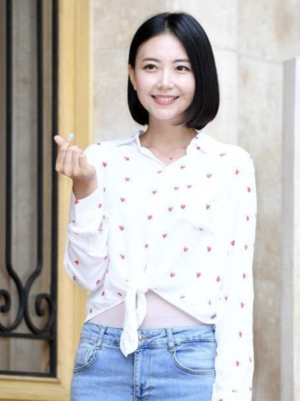 '남편 100억 횡령 의혹' 속 임성언 밝은 근황 포착..“조용히 지내야vs연좌제 안 돼” [핫피플] - OSEN