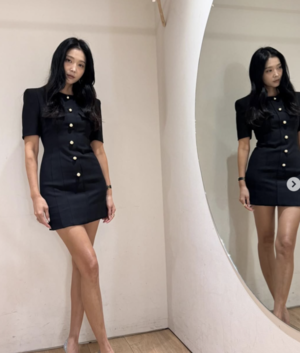 46세 오윤아, 170cm·52kg 유지법 혹독하네 "옛날 바지로 체크” (Oh!윤아) - OSEN