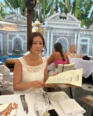 '권상우♥' 손태영, 美 마이애미에서 여유 만끽…변함없는 명품 비주얼 - OSEN