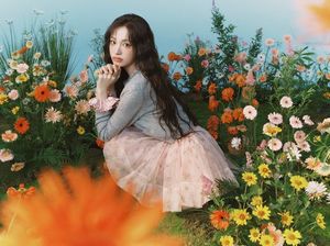 아이브 리즈, 미모 리즈 찍더니 드디어…"Z세대 선망" 러블리 끝판왕 - OSEN