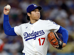 오타니, ML 최초 50홈런-50K 달성…그런데 다저스는 졌다, 불펜 붕괴→2연패 부진 [LAD 리뷰] - OSEN