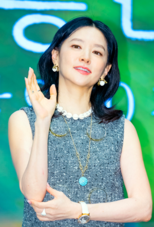 이영애, 찍은 광고만 240편..신용카드 대란에 “모델로서 책임감 느껴” (‘질문들’) - OSEN