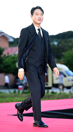 '보스' 조우진 "몸도 마음도 피폐할 때 치유받은 작품" [30th BIFF] - OSEN