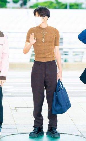 [사진]NCT WISH(엔씨티 위시) 시온,'슬림한 몸매' - OSEN