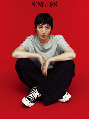 58세 김성령 "'상속자들' 이민호 엄마? 실제 나와 비슷해" [화보] - OSEN