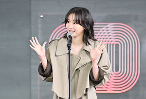 '대홍수' 김다미 "엄마 연기 도전, 아역과 시간 많이 보내" [30th BIFF] - OSEN